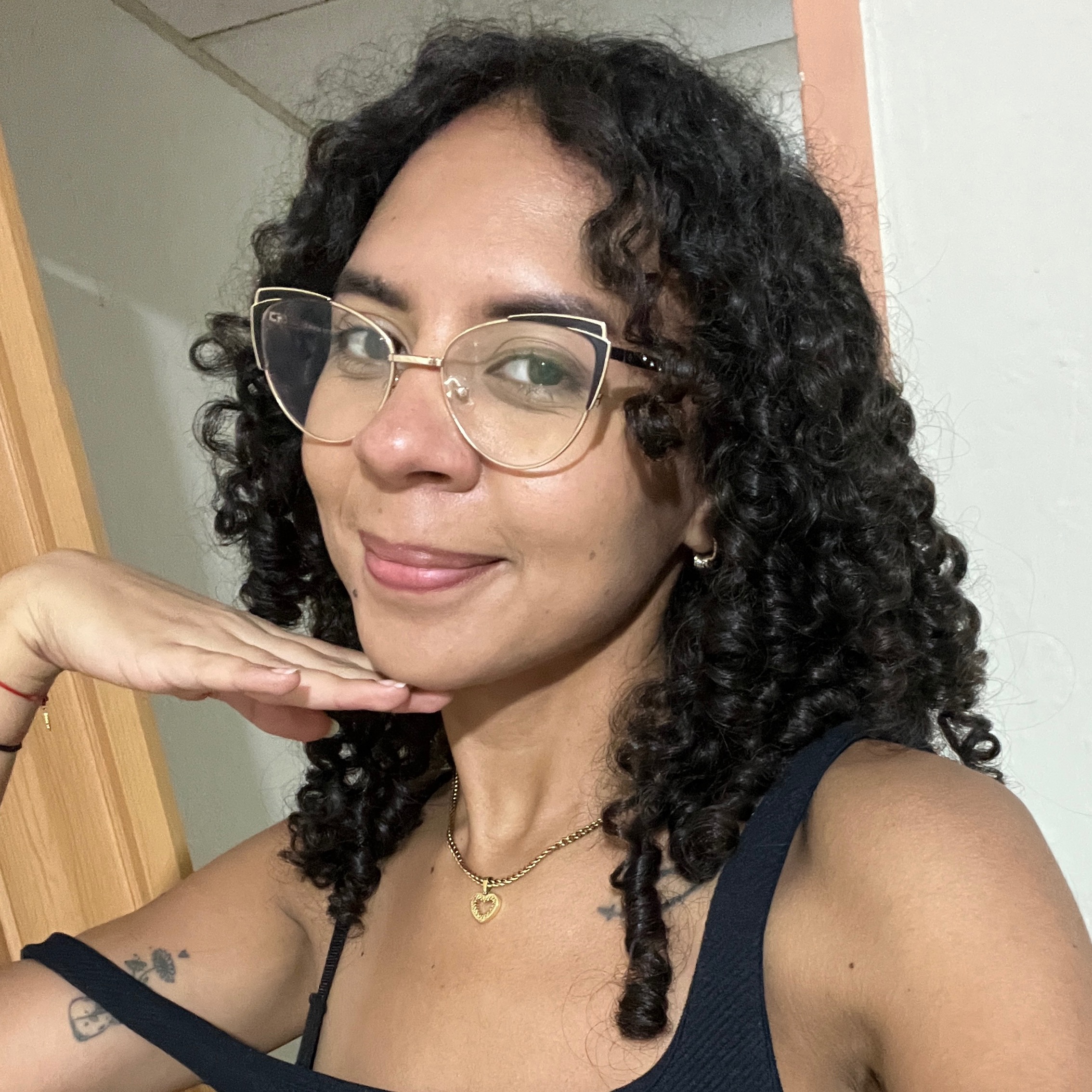 Blessa - Curly Princess